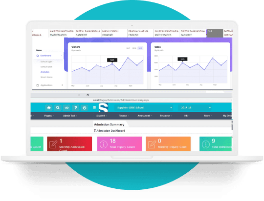 Timetable Automation - Acadmin