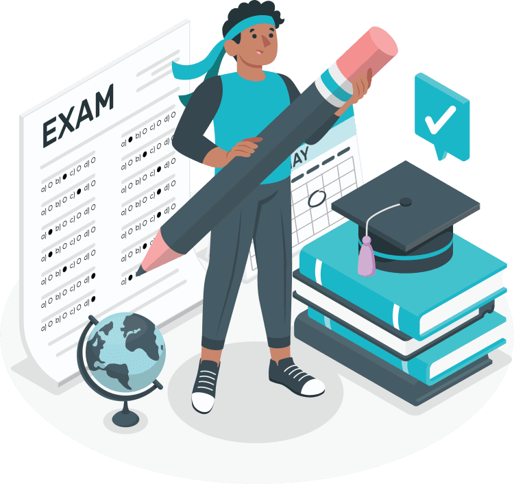 Exam Management - Acadmin