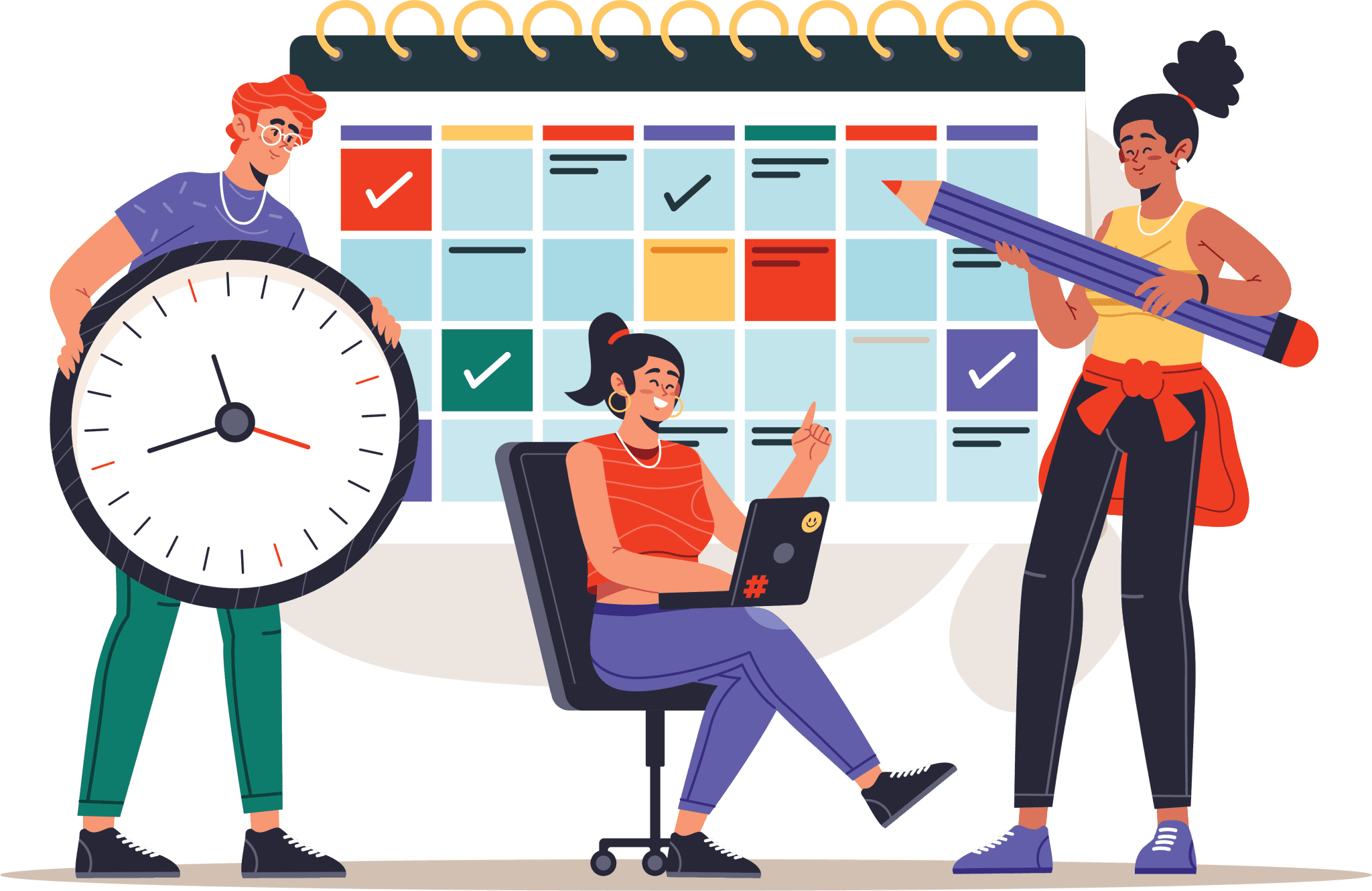 Task Management – Acadmin